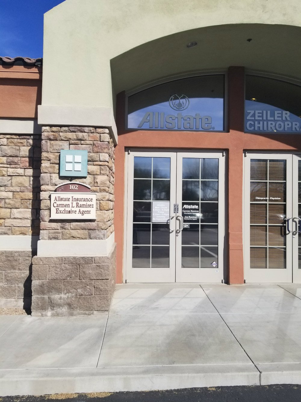 Carmen Ramirez – Allstate Car Insurance Agent in Glendale, AZ