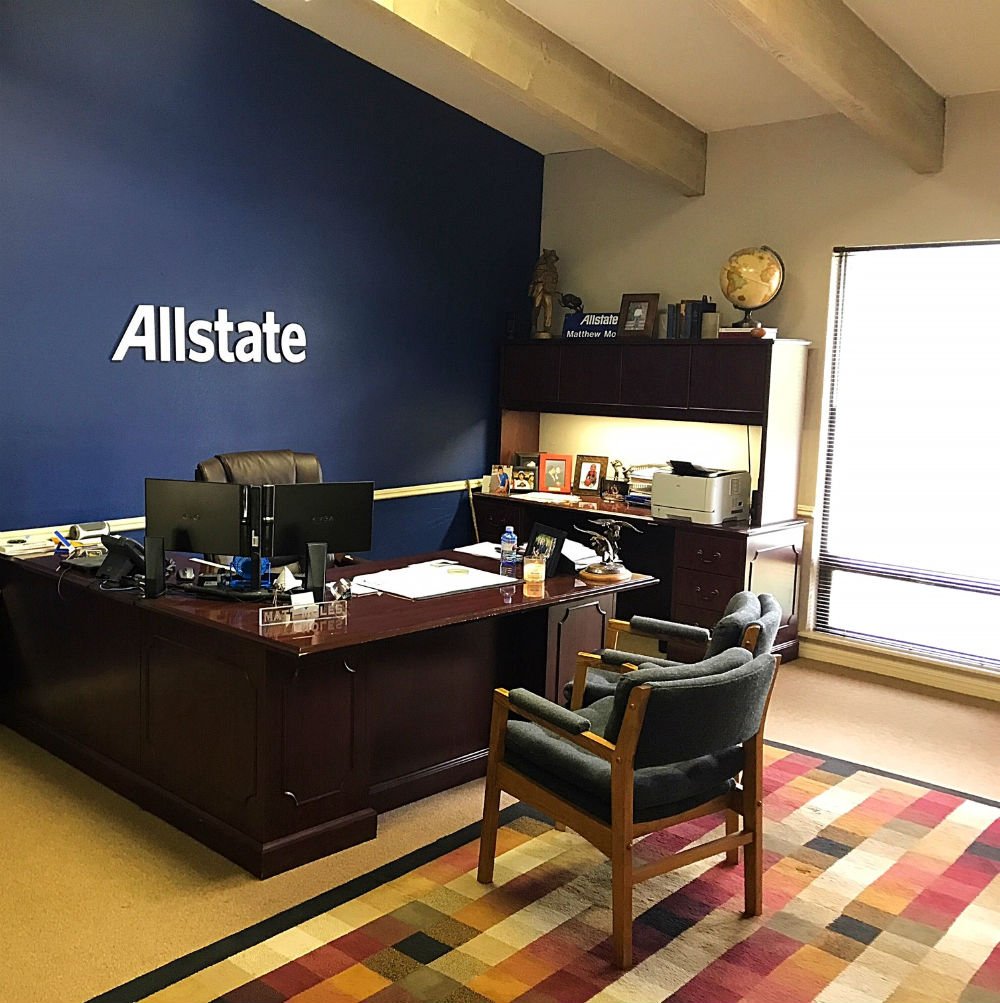 Matt Moles - Allstate Insurance Agent in Amarillo, TX