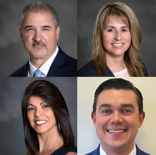 Vince Sunzeri and Corrine Fabie | Los Gatos, CA | Morgan Stanley Wealth ...