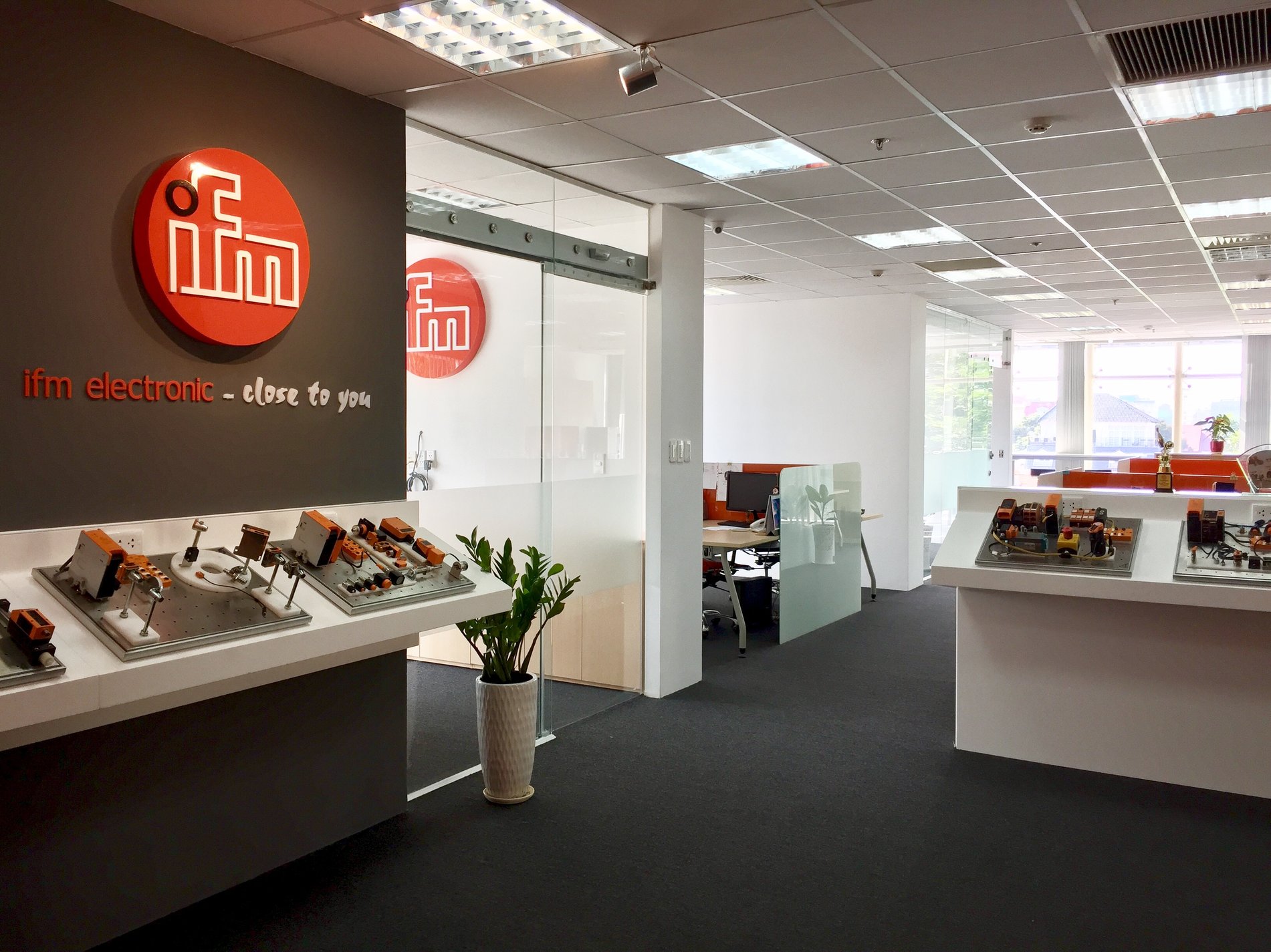 ifm electronic Vietnam Co., Ltd. - our location in Thành phố Hồ Chí ...