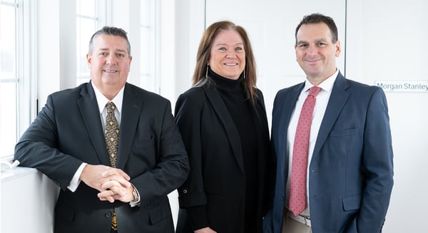 Family | The Tassone / Volpe Group | Mystic, CT | Morgan Stanley Wealth ...