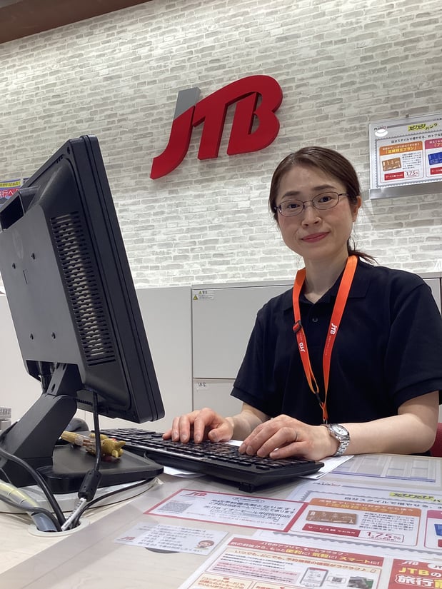 JTBトラベルコンサルタント ｜ 山田