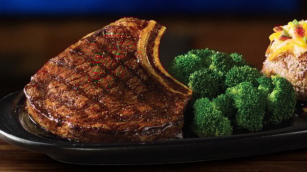 Outback Steakhouse in Conroe TX