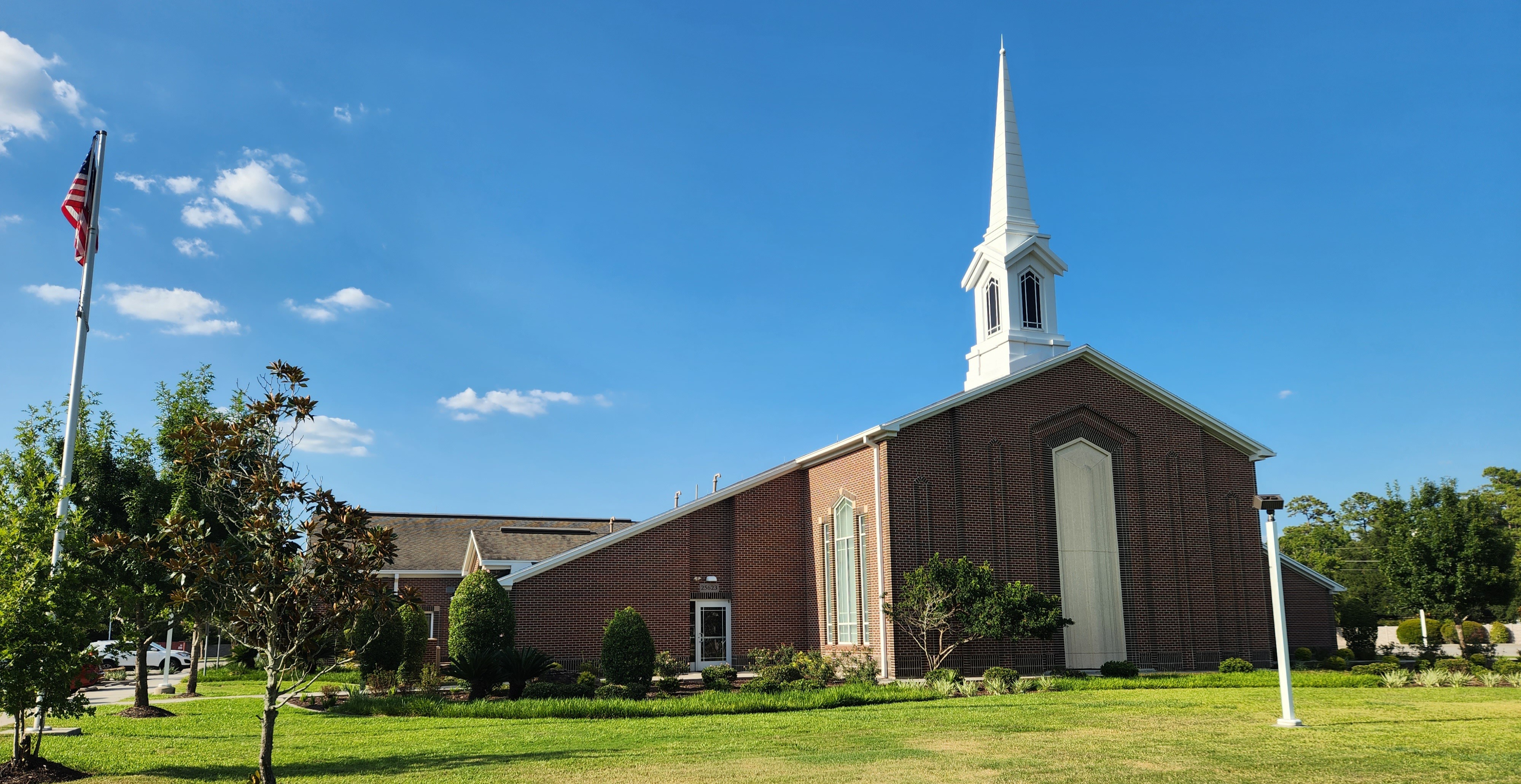 Christian Church in Spring, TX | 25623 Richards Road | Church of Jesus ...