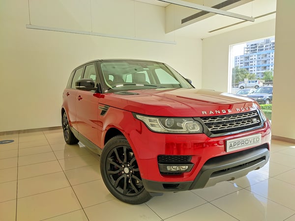 About Land Rover Ace Perkins