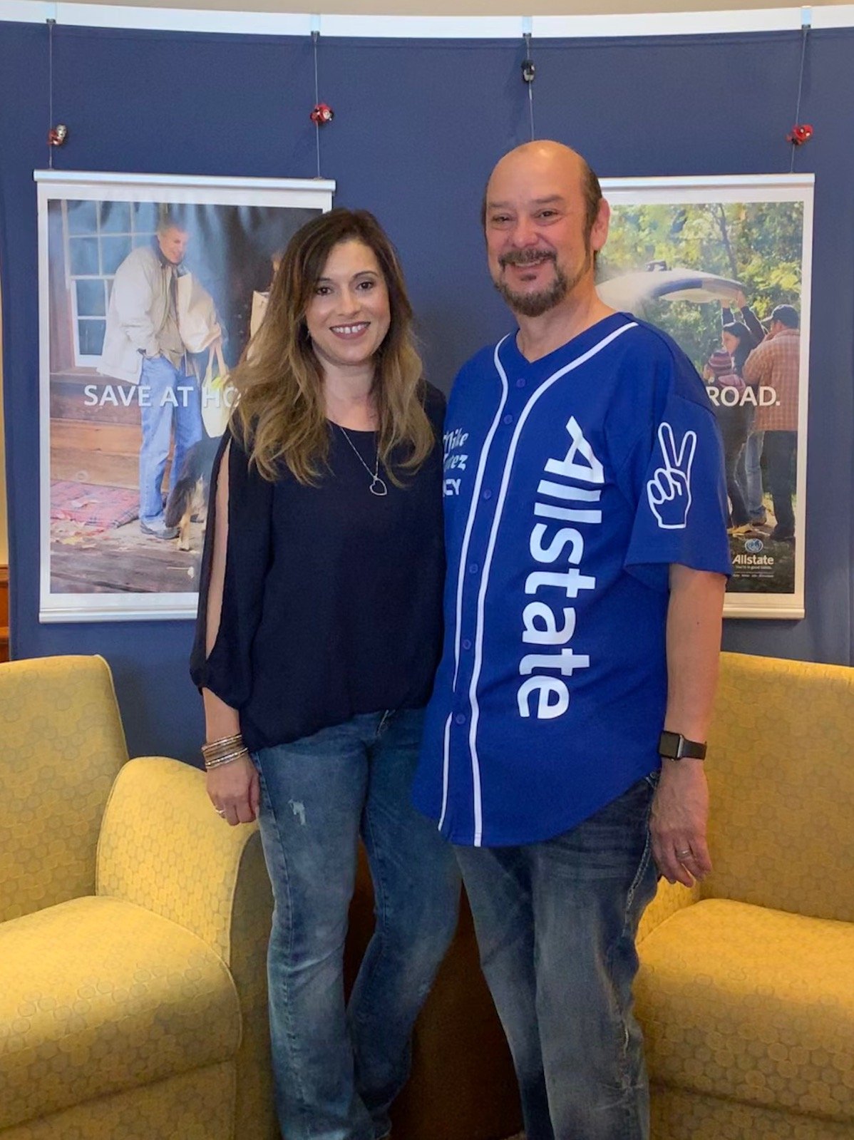 Mike Cortez – Allstate Car Insurance Agent in Laredo, TX