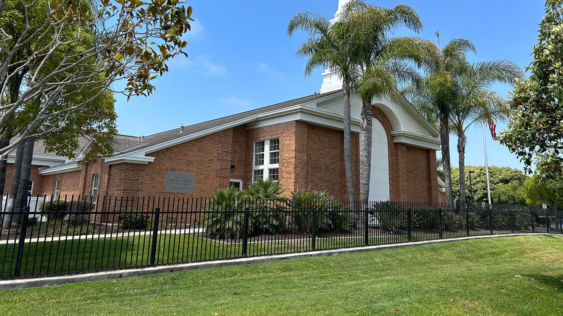 Christian Church in Oceanside, CA | 2080 California Street | Church of ...