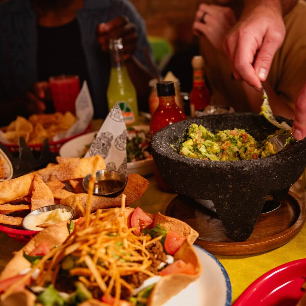 Blanco Cantina Saskatoon - Cumberland | Mexican Restaurant | Bar ...