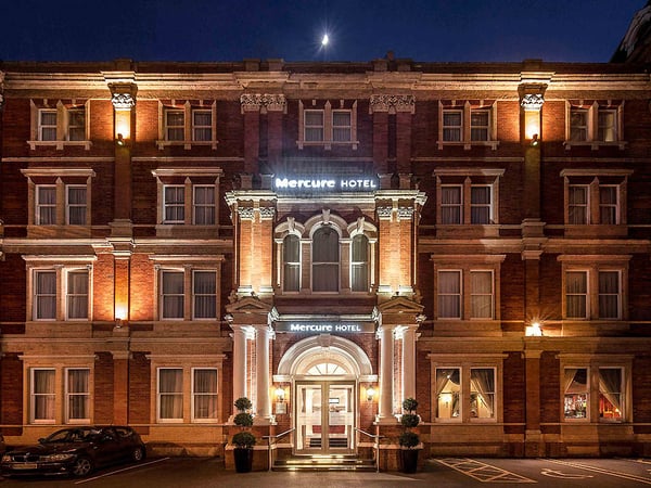 Hotels in Exeter | Mercure Hotels