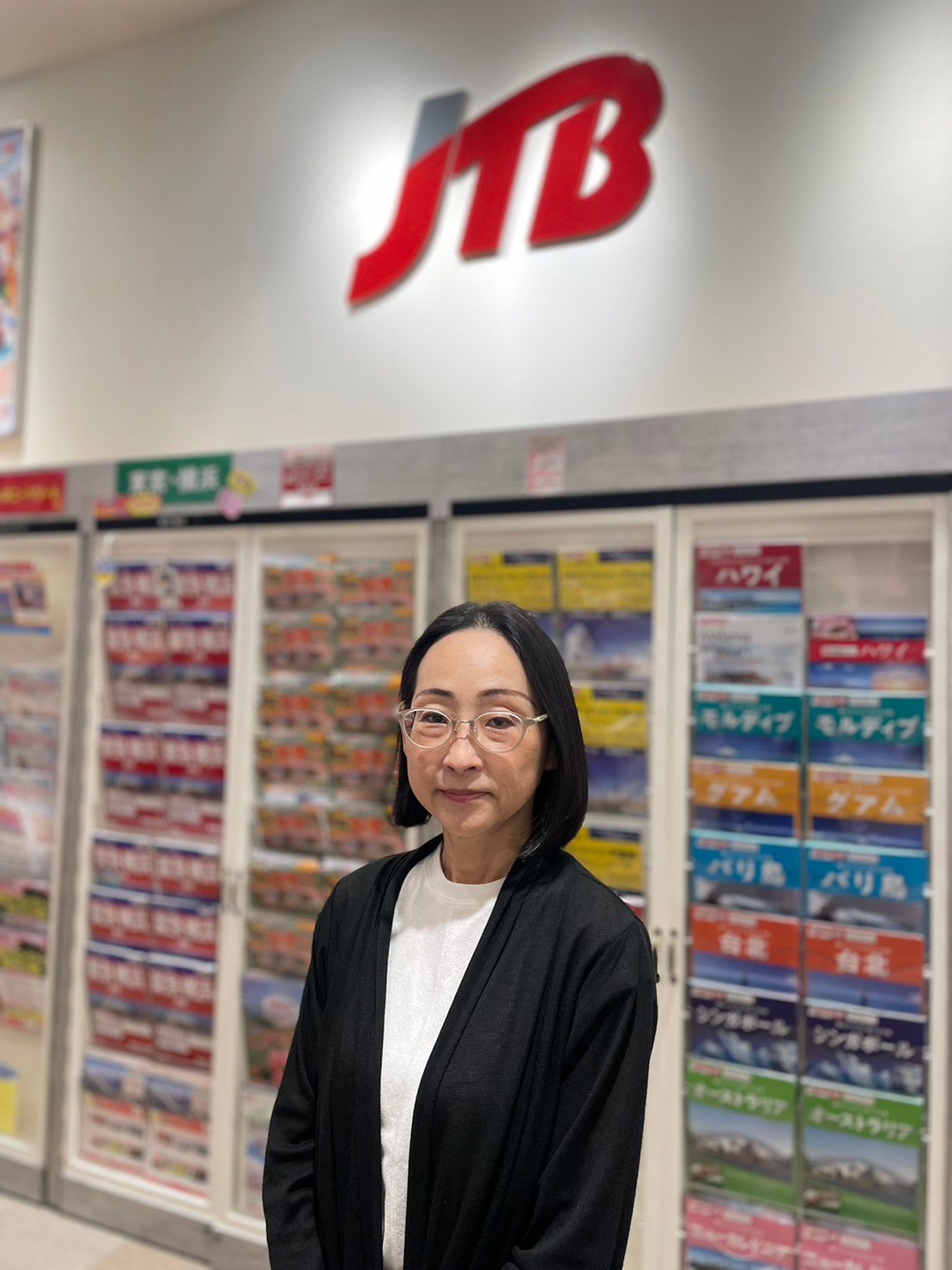 JTBトラベルコンサルタント ｜ 武田