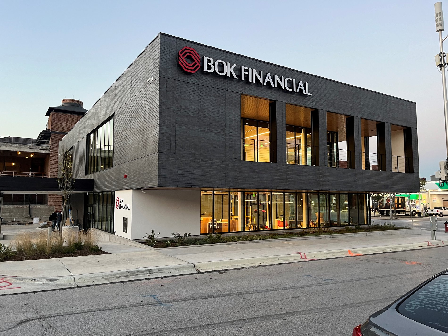 BOK Financial | 1707 Grand Blvd. | Kansas City, MO
