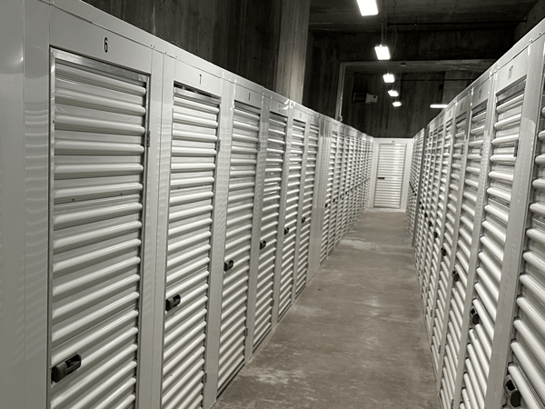 Local Locker Storage - Financial District