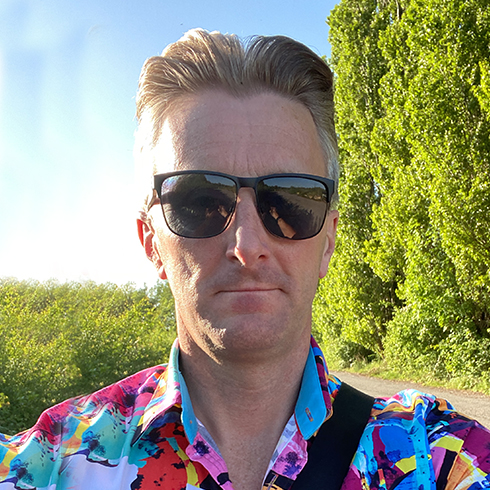 John Cocker - Utility Warehouse - Killamarsh