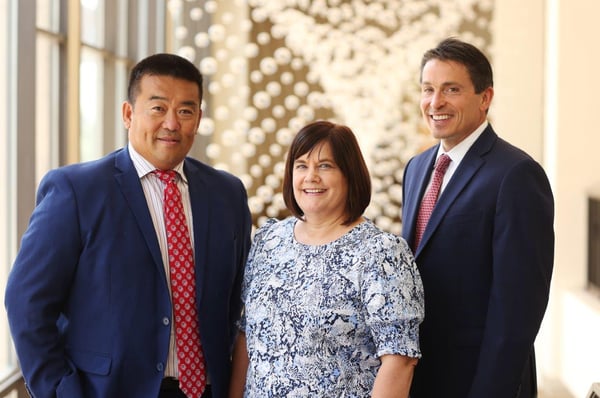 The Kwon Gallup Ford Group | Peoria, IL | Morgan Stanley Wealth Management