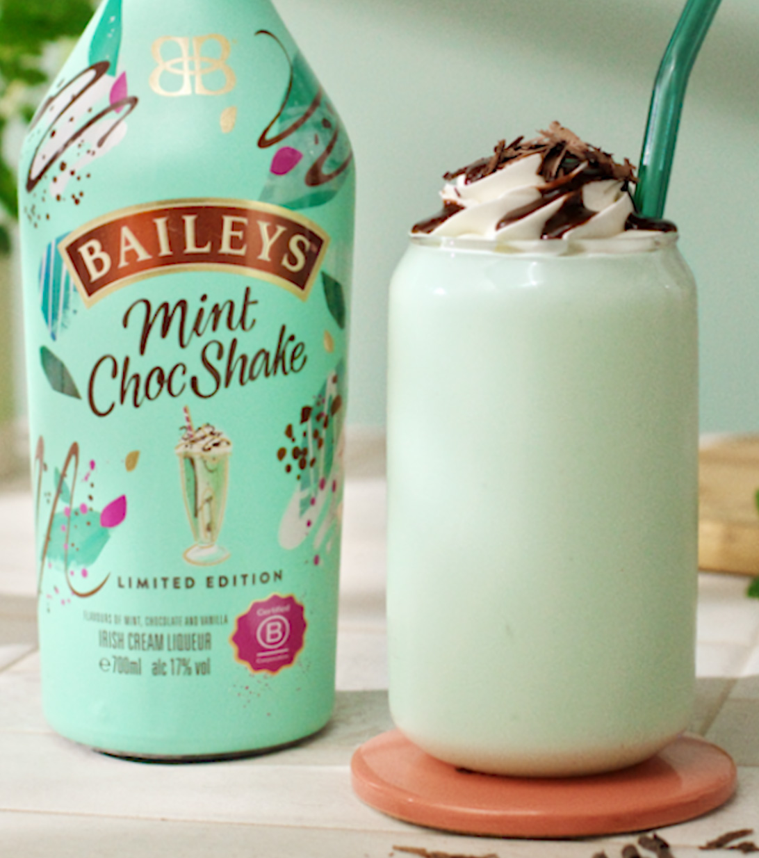 Mint Choc Shake | Baileys GB