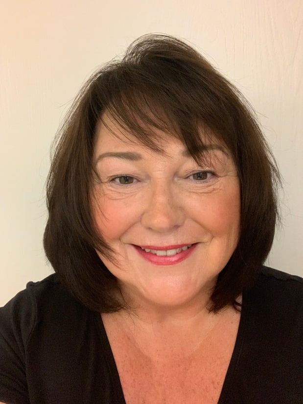 Angela Currie - Utility Warehouse - Stirling