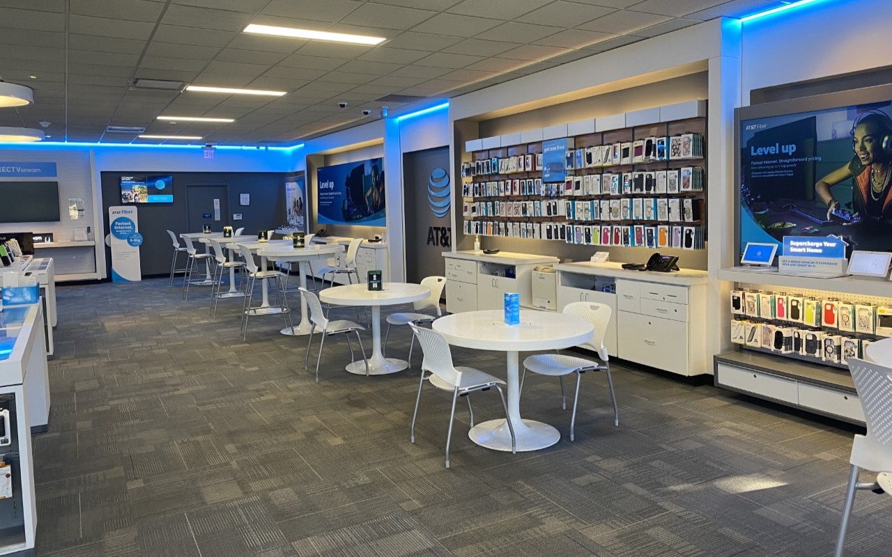 AT&T West Sunrise Boulevard | Cell Phones, Wireless Plans & Accessories ...