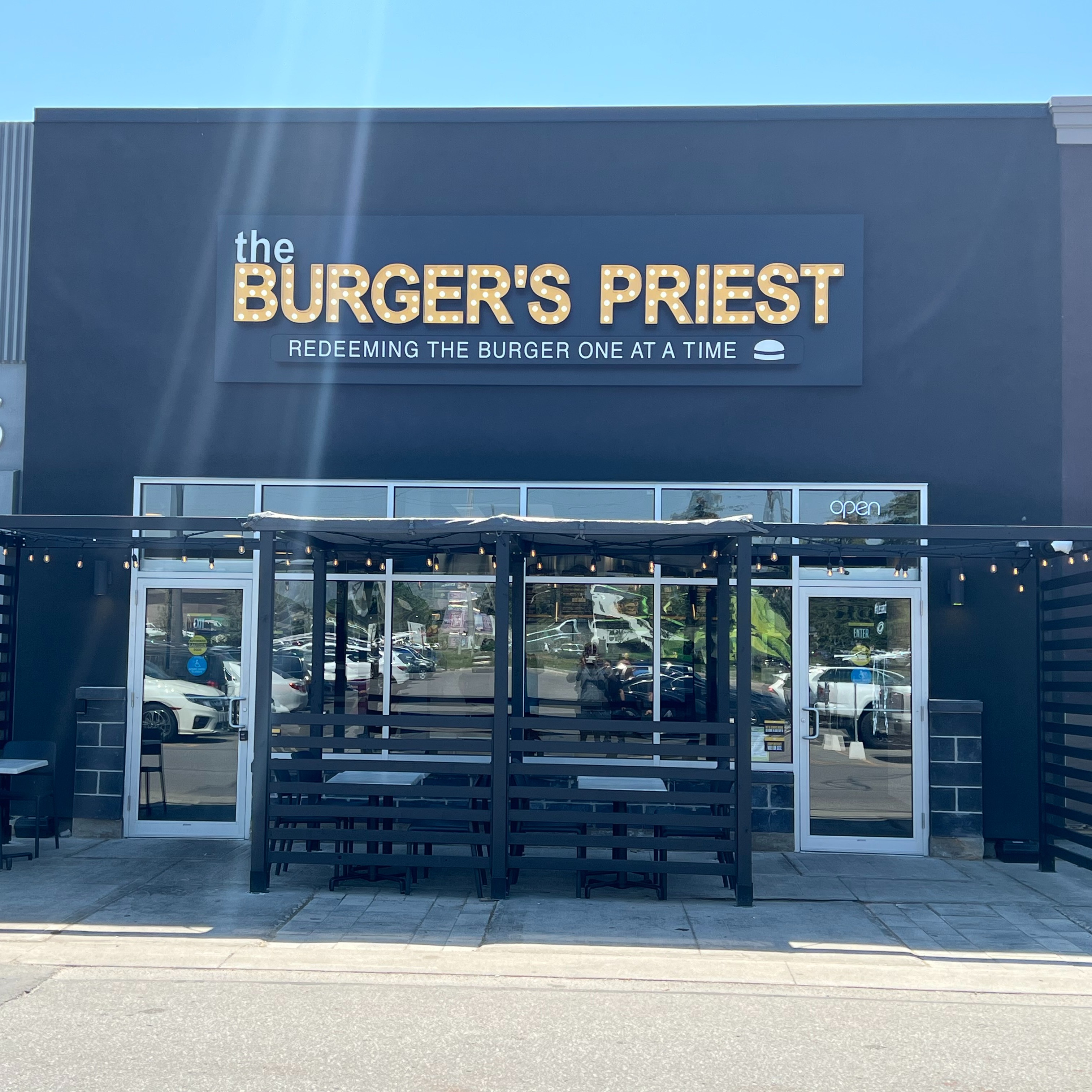 The Burger's Priest Pickering | Burgers | Chicken | Shakes | Takeout ...