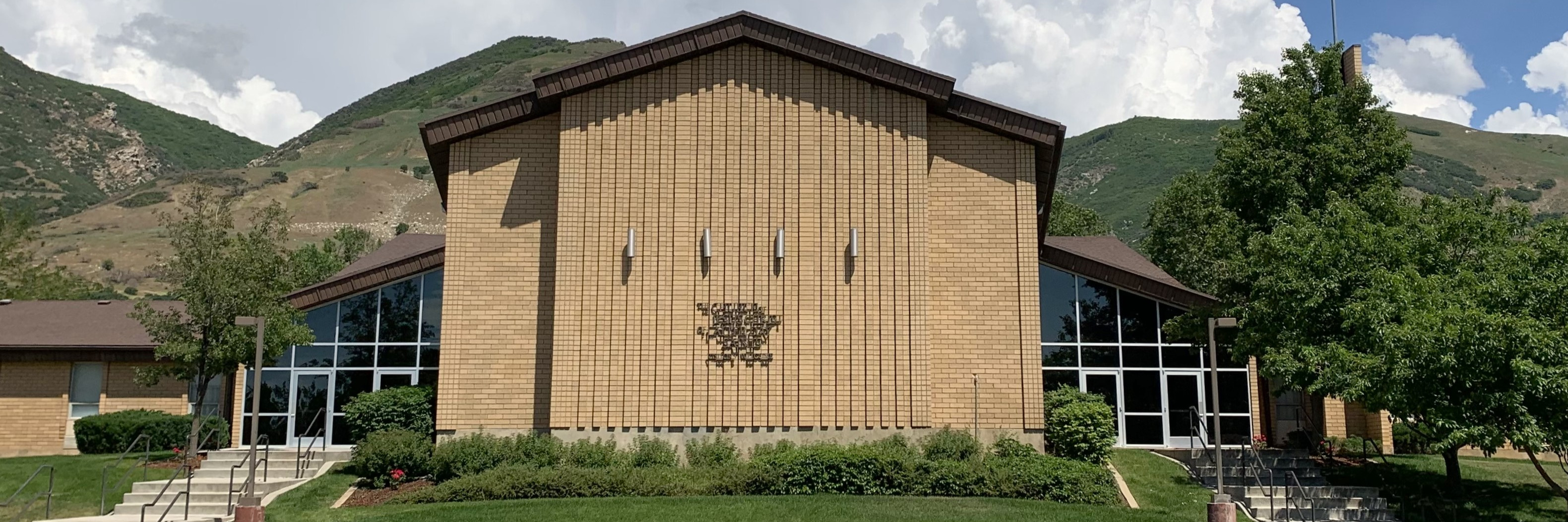 Christian Church in Centerville, UT | 270 North 300 East | Church of ...