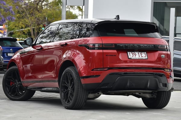 Land Rover Brisbane City | Retailer | Newstead, QLD, AU