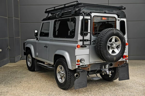 Rex Gorell Land Rover | Land Rover Retailer in Geelong VIC, Australia