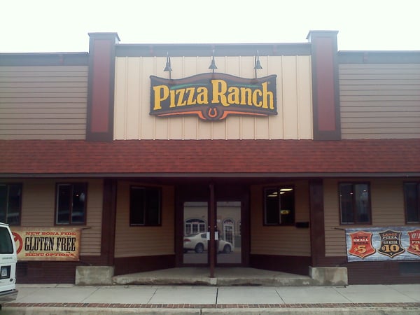 Pizza Ranch in Sibley, IA | 316 9th St.