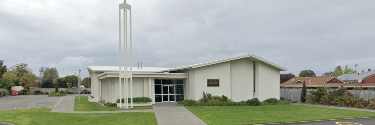 Christian Church in Napier, Hawke's Bay | 77-83 Georges Drive | Church ...