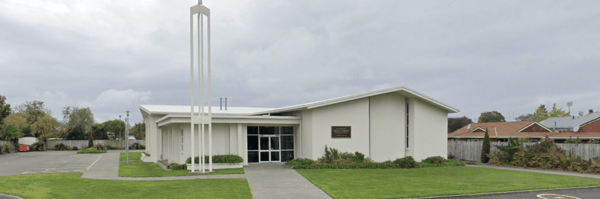 Christian Church in Napier, Hawke's Bay | 77-83 Georges Drive | Church ...
