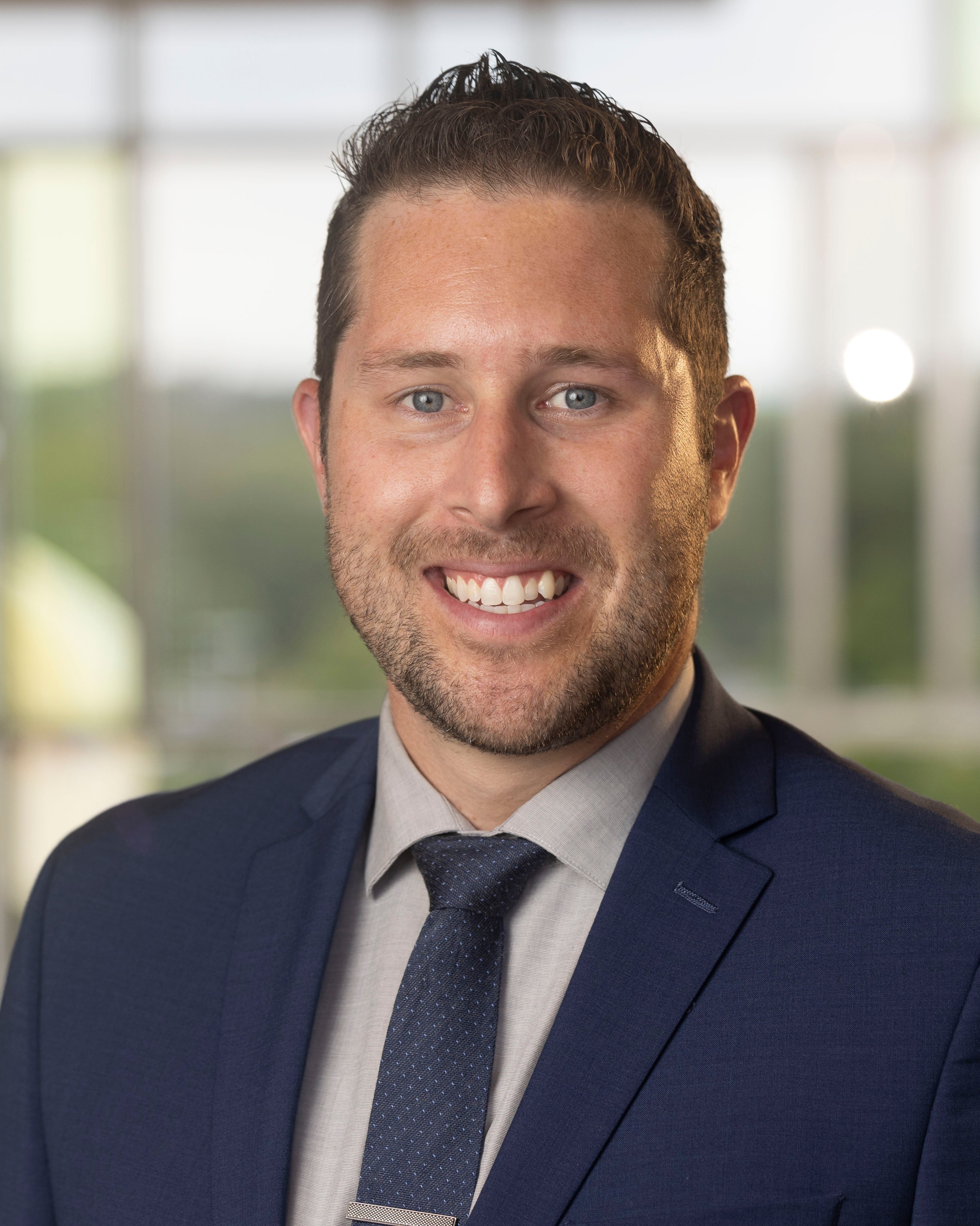 Joshua Eccles, MD | Capital Health Urology Specialists