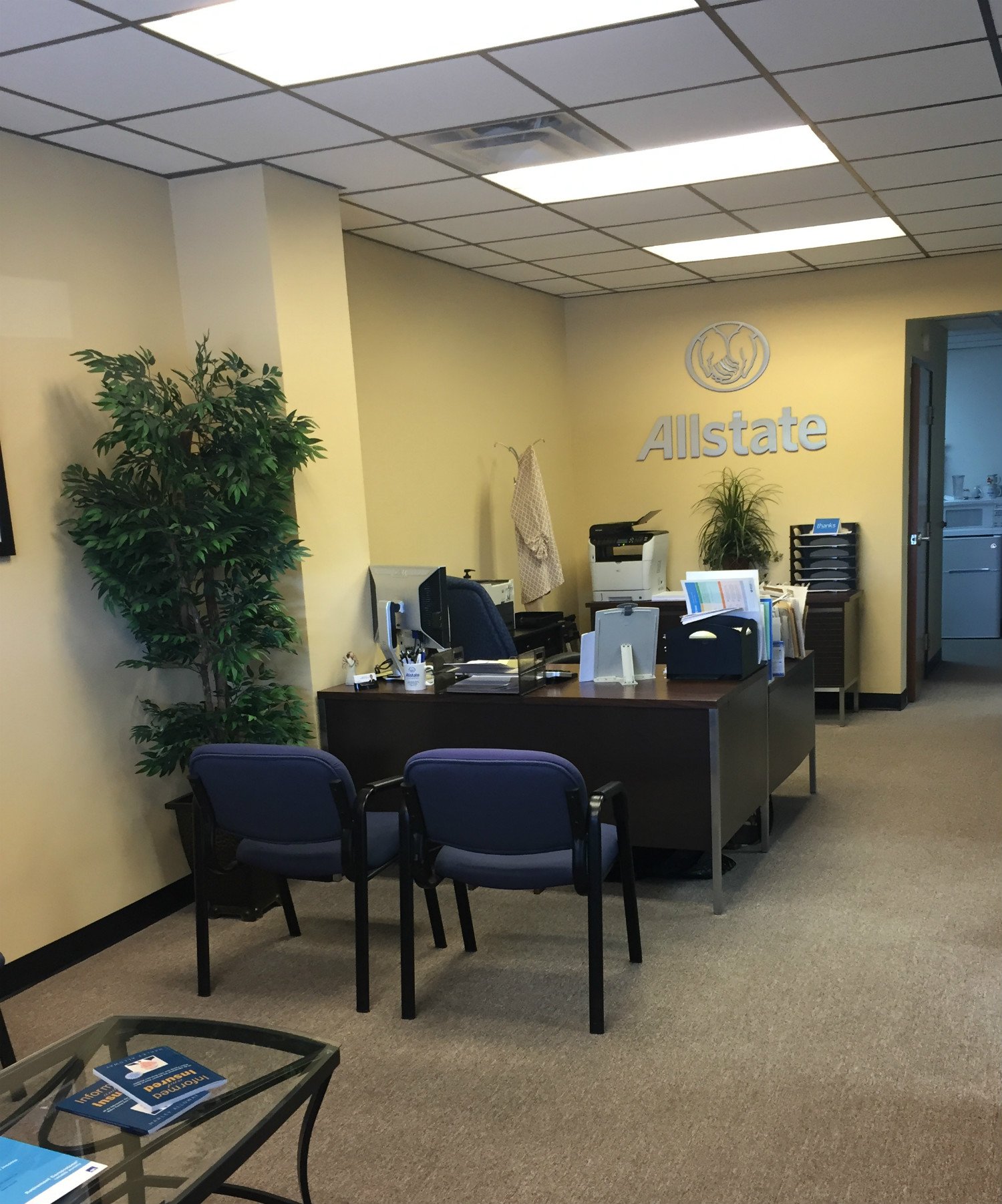 Harley Alloway – Allstate Car Insurance Agent in Austin, TX