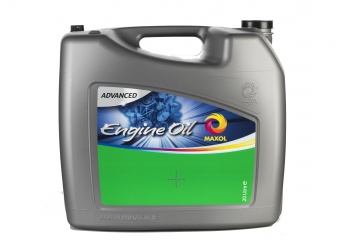 Maxol Sirios - 15W/40 - The Maxol Group-The Maxol Group