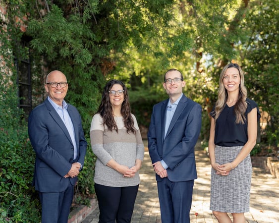 The Asher Group | Walnut Creek, CA | Morgan Stanley Wealth Management