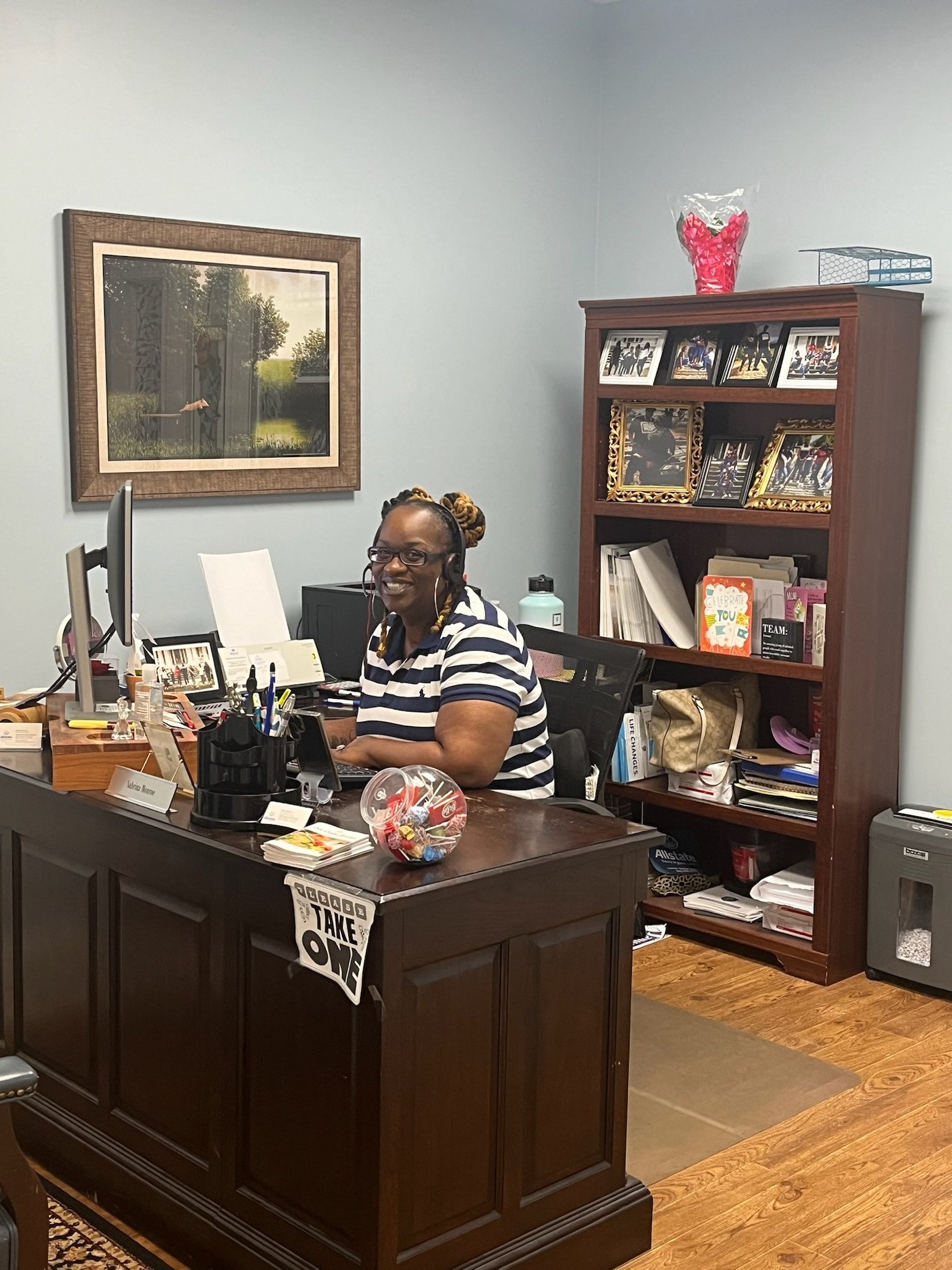 Laurie Griner – Allstate Car Insurance Agent in West Columbia, SC