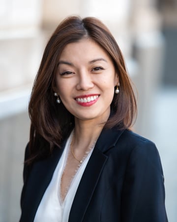 Katy Zhao | Pasadena, CA | Morgan Stanley Wealth Management