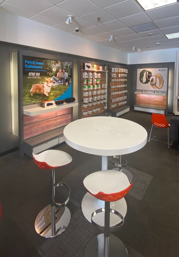 AT&T North Rose Avenue | Cell Phones, Wireless Plans & Accessories ...