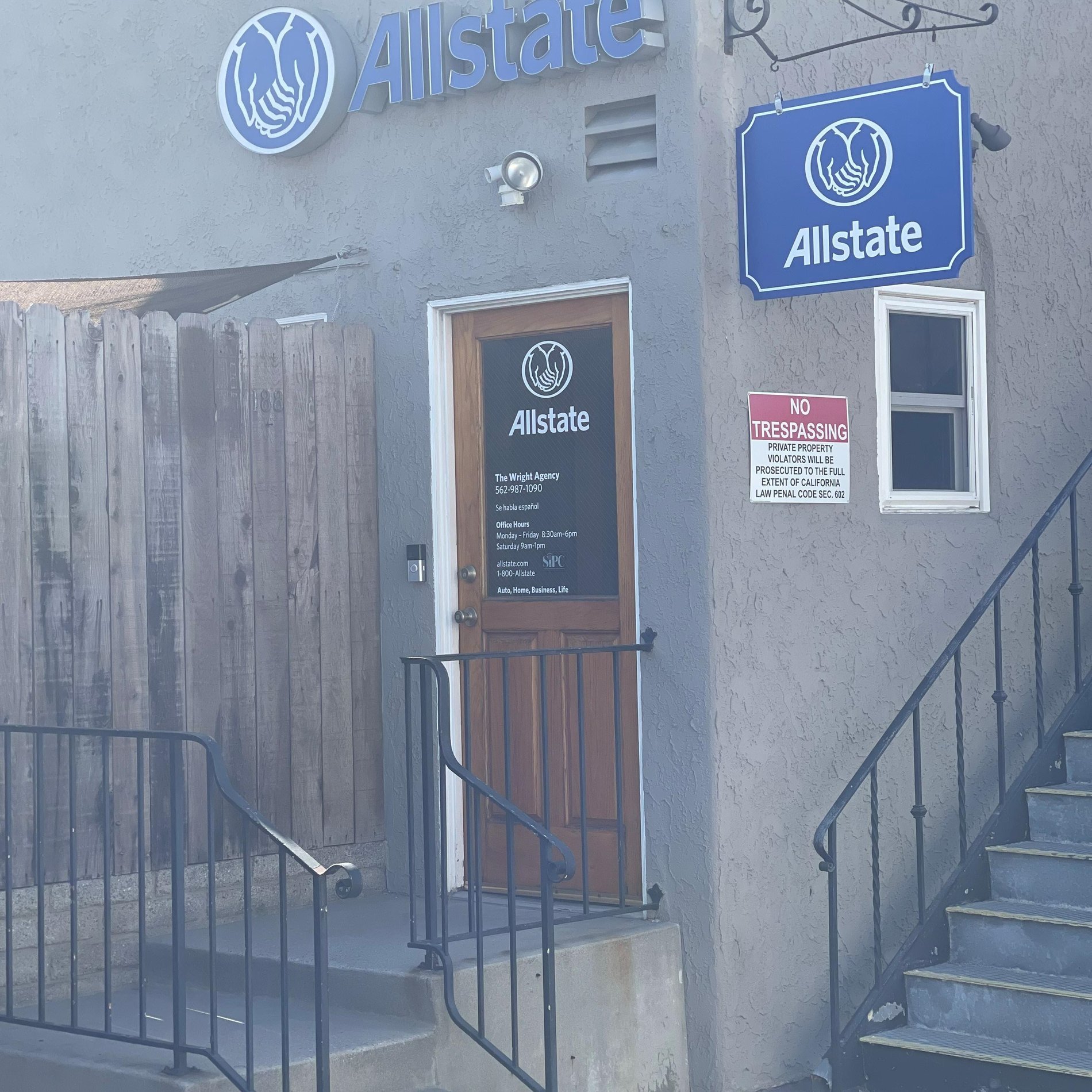The Wright Agency – Allstate Car Insurance Agent Near Me in Long Beach, CA