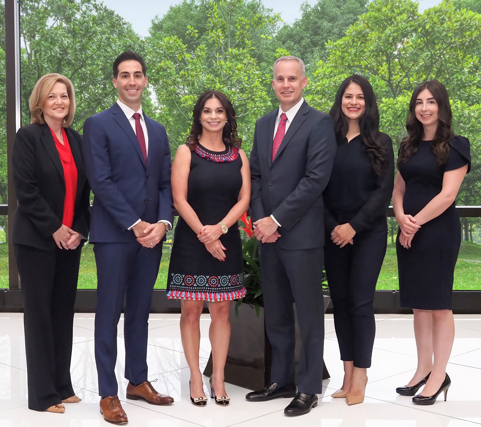 The Palm Oaks Group | Little Falls, NJ | Morgan Stanley Wealth Management