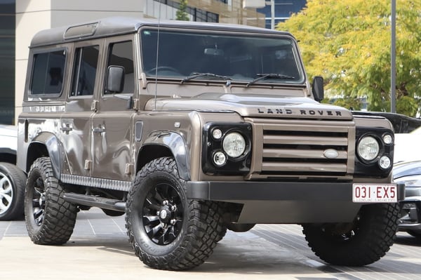 Brisbane City Land Rover | Land Rover Retailer in Newstead QLD, Australia