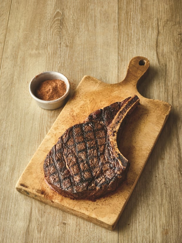 Outback Steakhouse - Geyser Dr