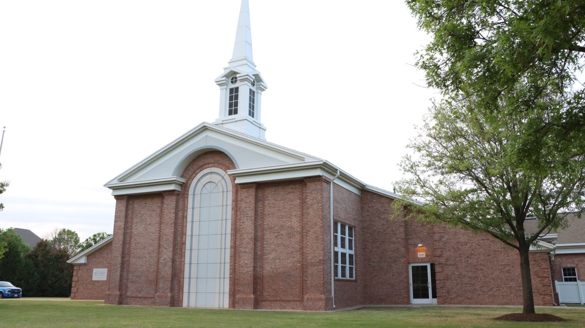 Christian Church in Colleyville, TX | 500 West McDonwell School Road ...