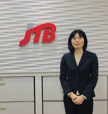 JTBトラベルコンサルタント ｜ 北村