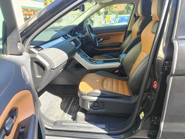 About Land Rover Shakti Auto Cars