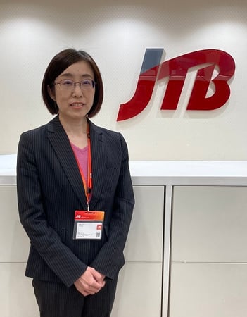 JTBトラベルコンサルタント ｜ 秋山