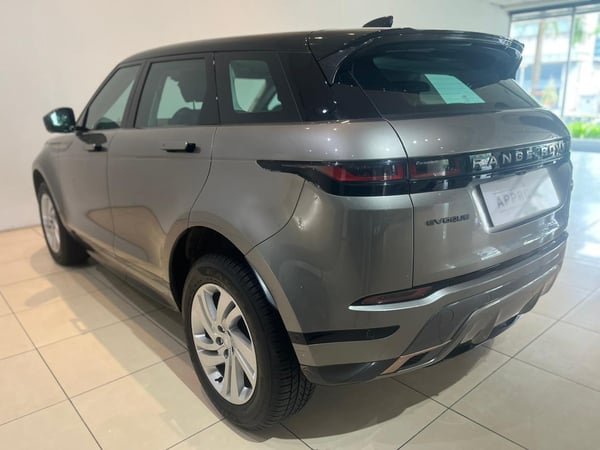 About Land Rover Modi Motors, Mumbai