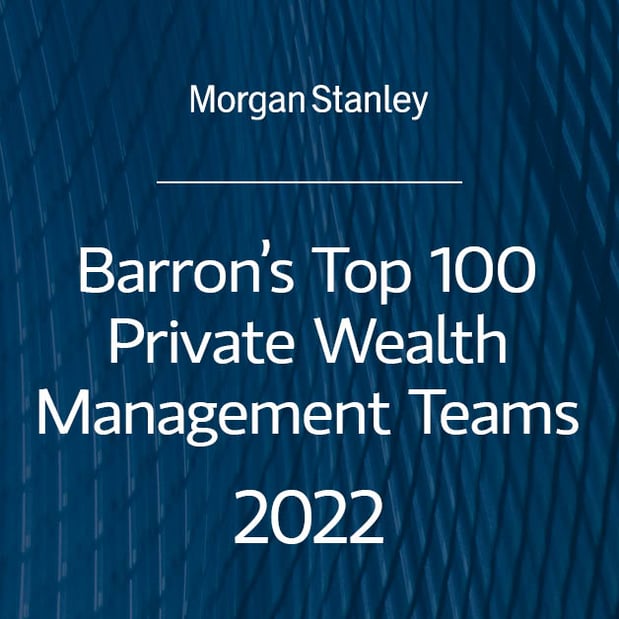 The Winter Street Group Wellesley Ma Morgan Stanley Wealth Management