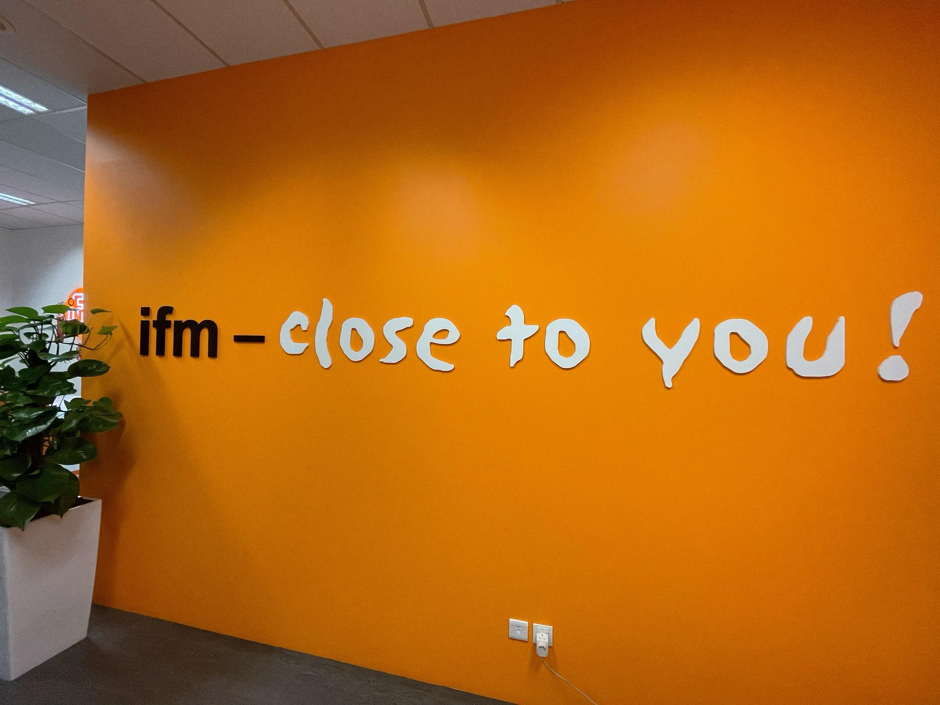 ifm electronic Pte Ltd - our location in Singapore, 3A International ...