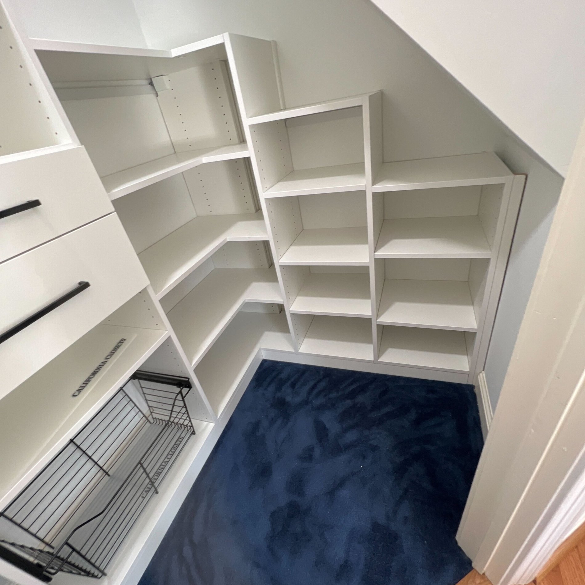 Design Consultant: Jenalyn Mangosing | California Closets