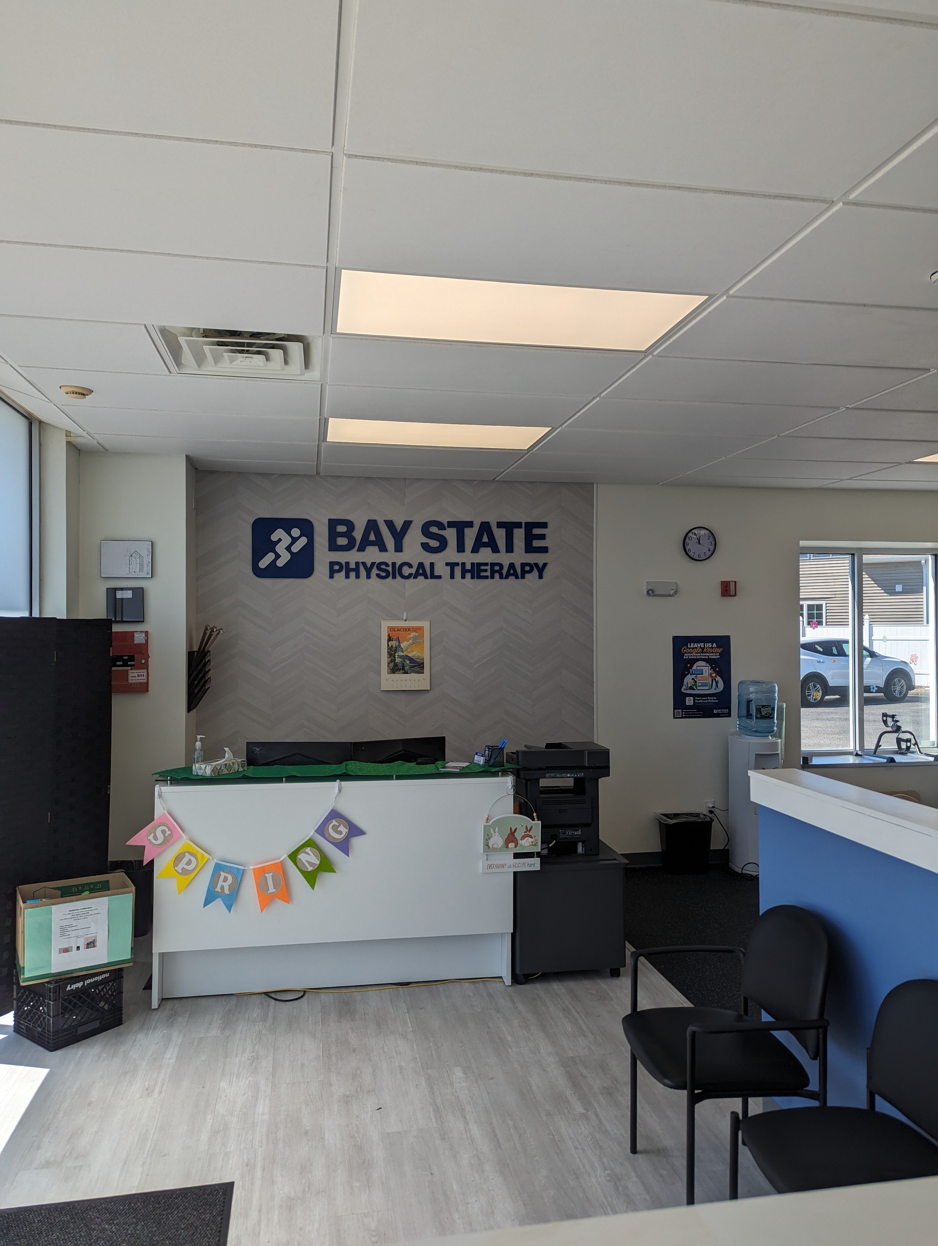 Physical Therapy Pawtucket, RI | Bay State Physical Therapy