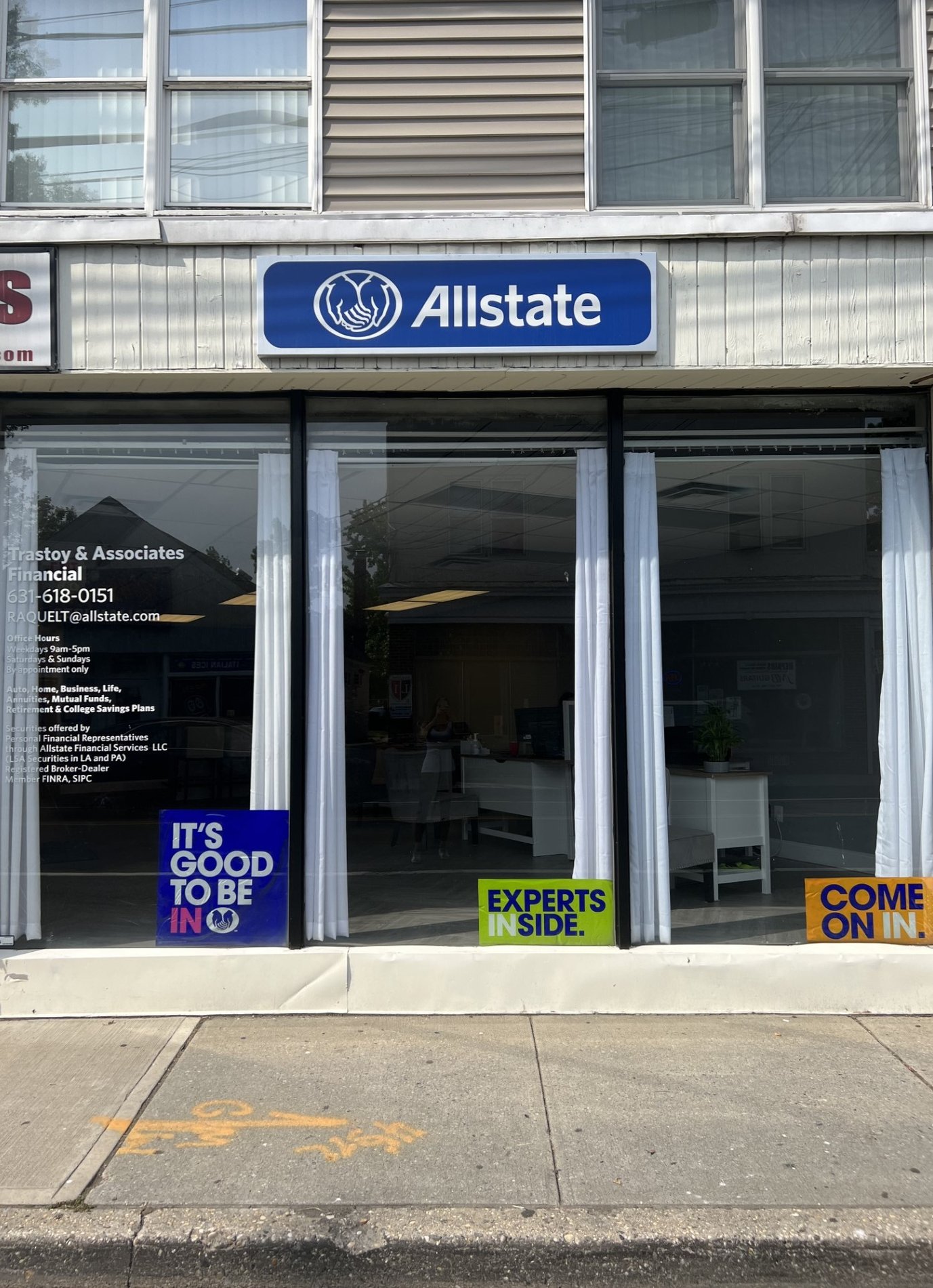 Raquel Trastoy – Allstate Car Insurance Agent in Kings Park, NY