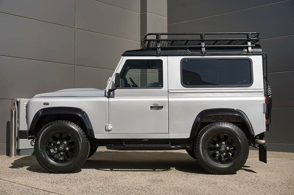 Rex Gorell Land Rover | Land Rover Retailer in Geelong VIC, Australia